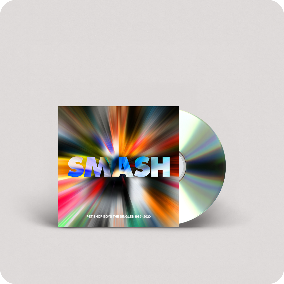 smash [cd] – mask guy record store