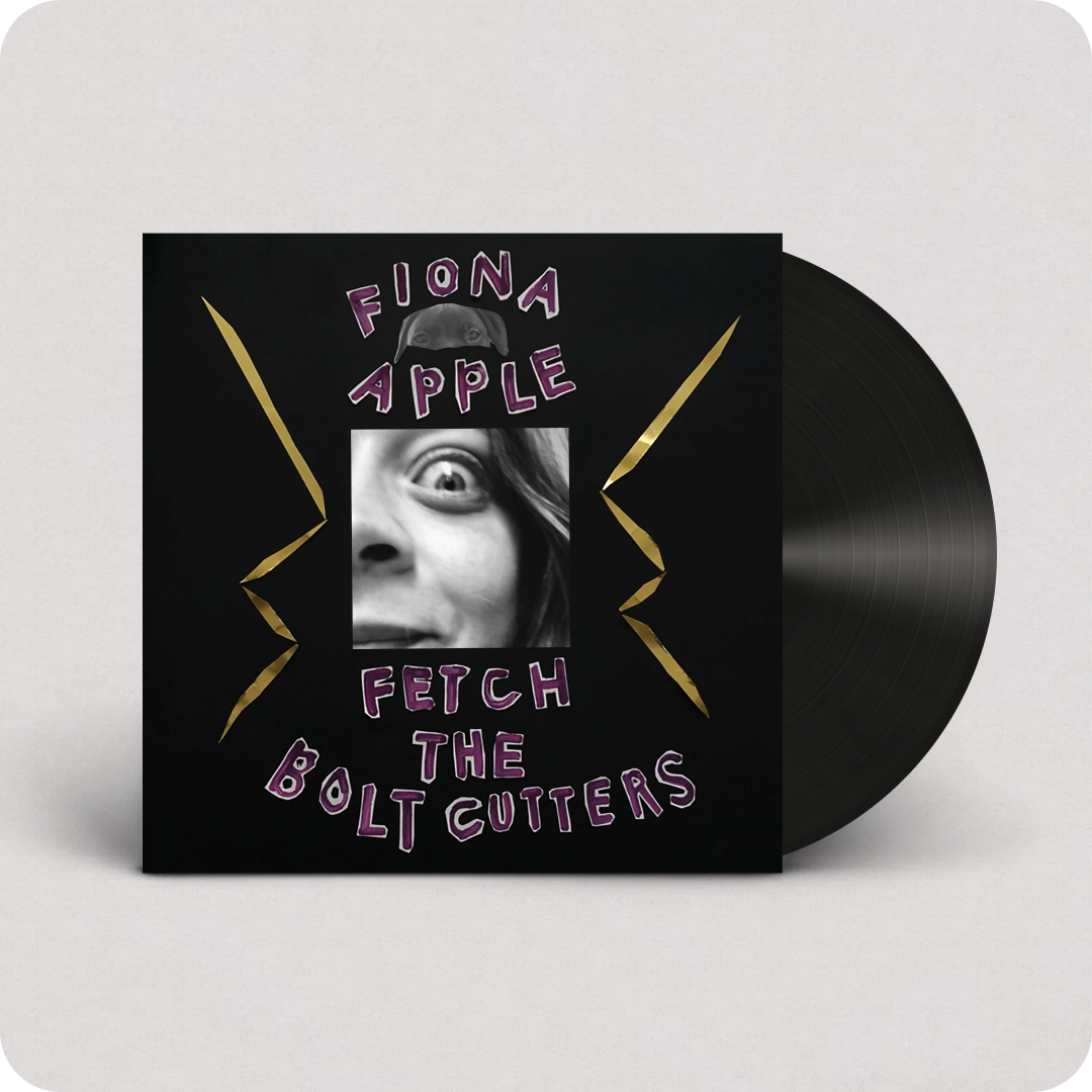 fetch the bolt cutter – mask guy record store