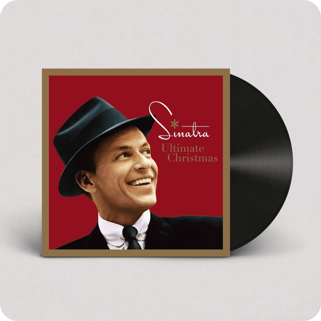 ultimate christmas – mask guy record store
