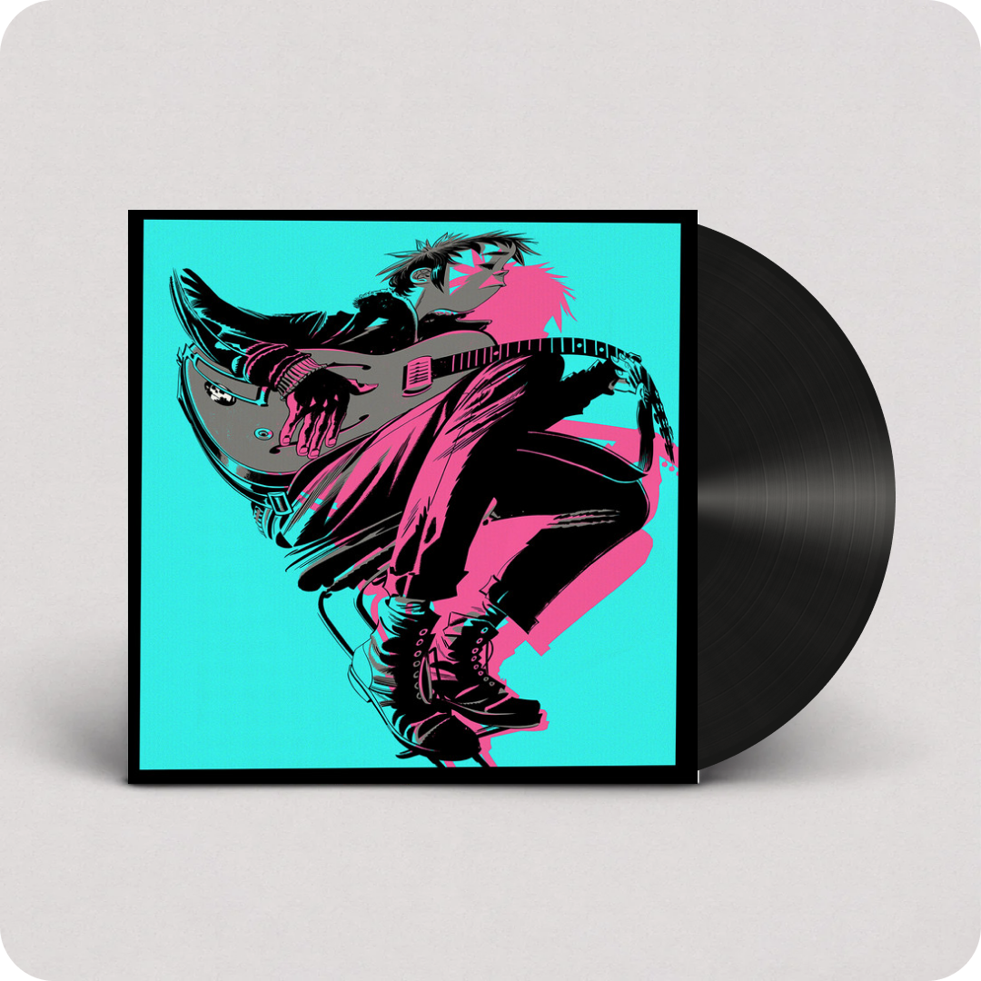 the now now – mask guy record store