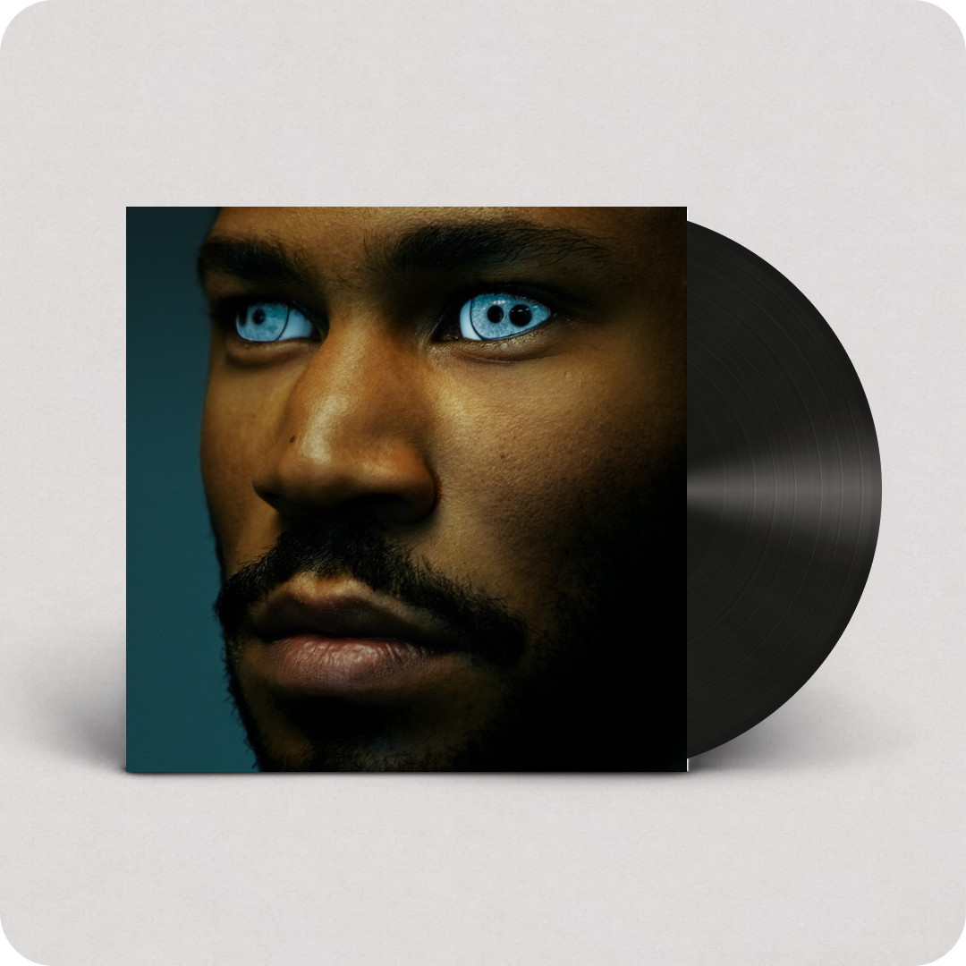 bubba – mask guy record store