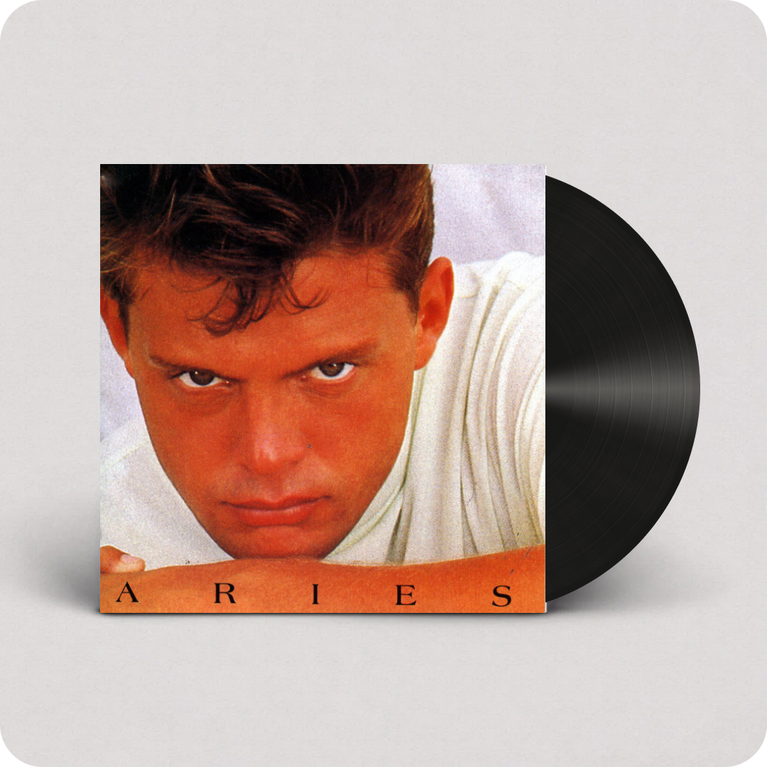 aries – mask guy record store
