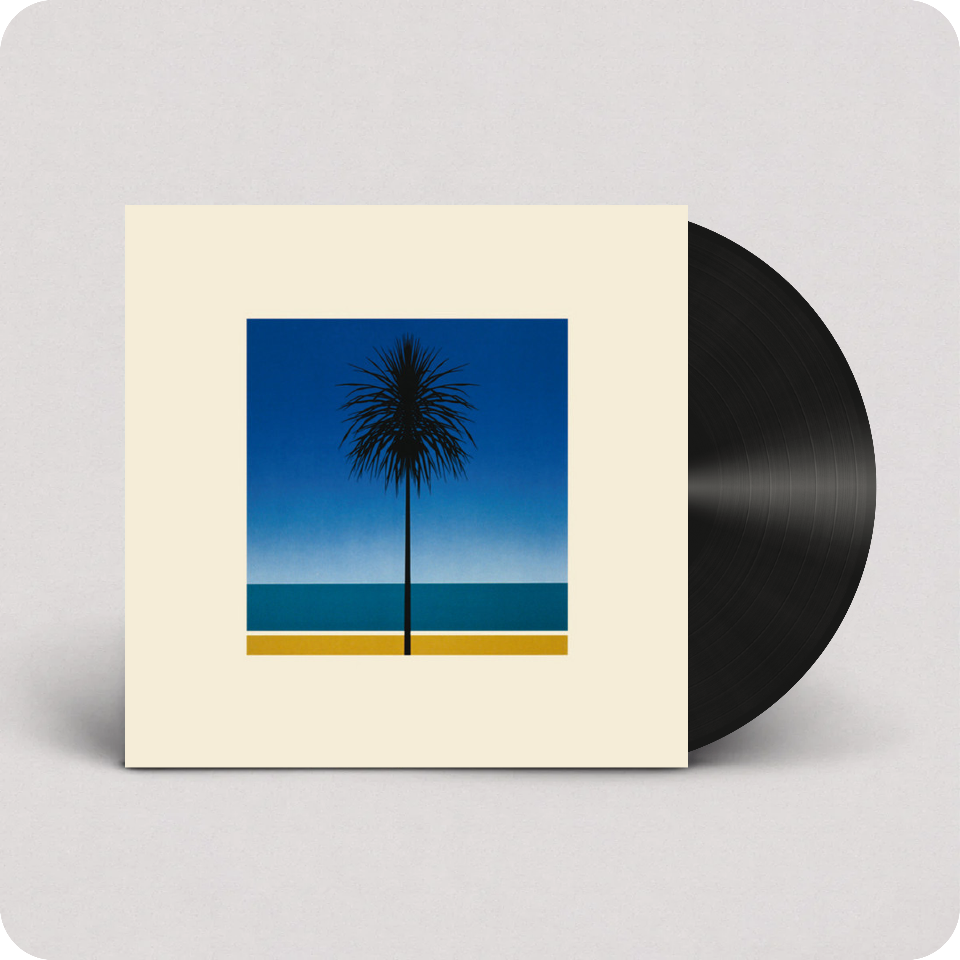 the english riviera – mask guy record store