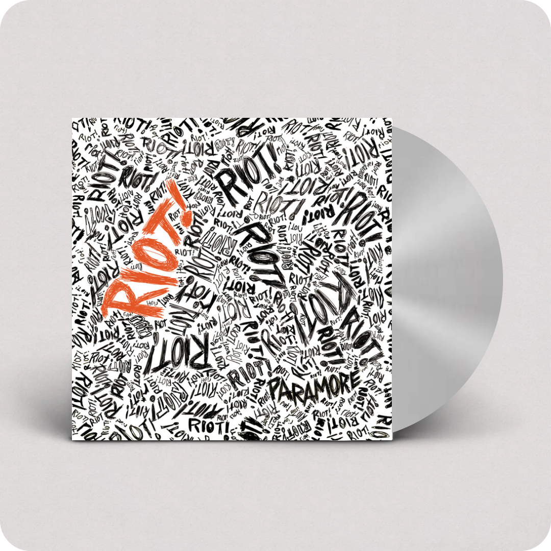 riot! – mask guy record store