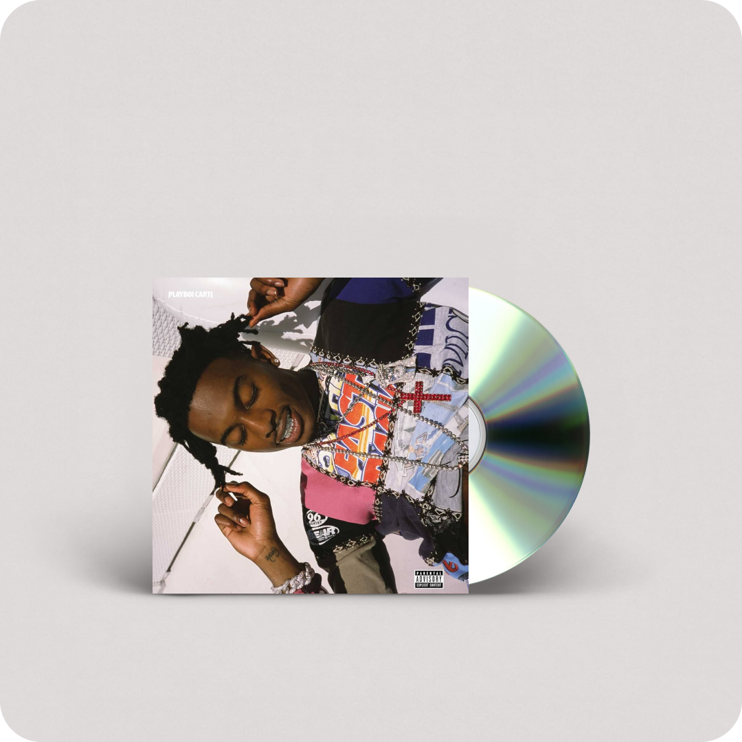 playboi carti - [cd] – mask guy record store