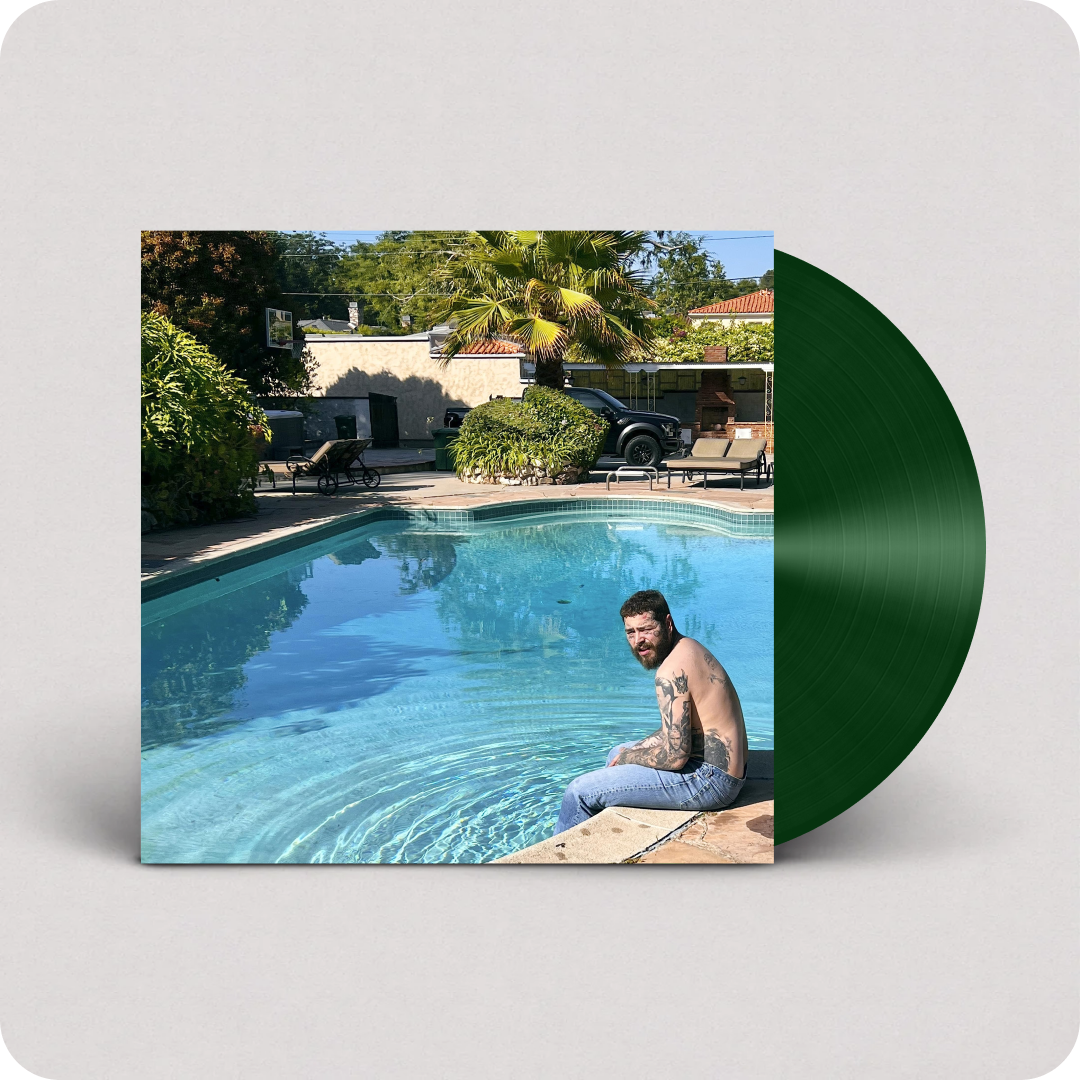 austin – mask guy record store