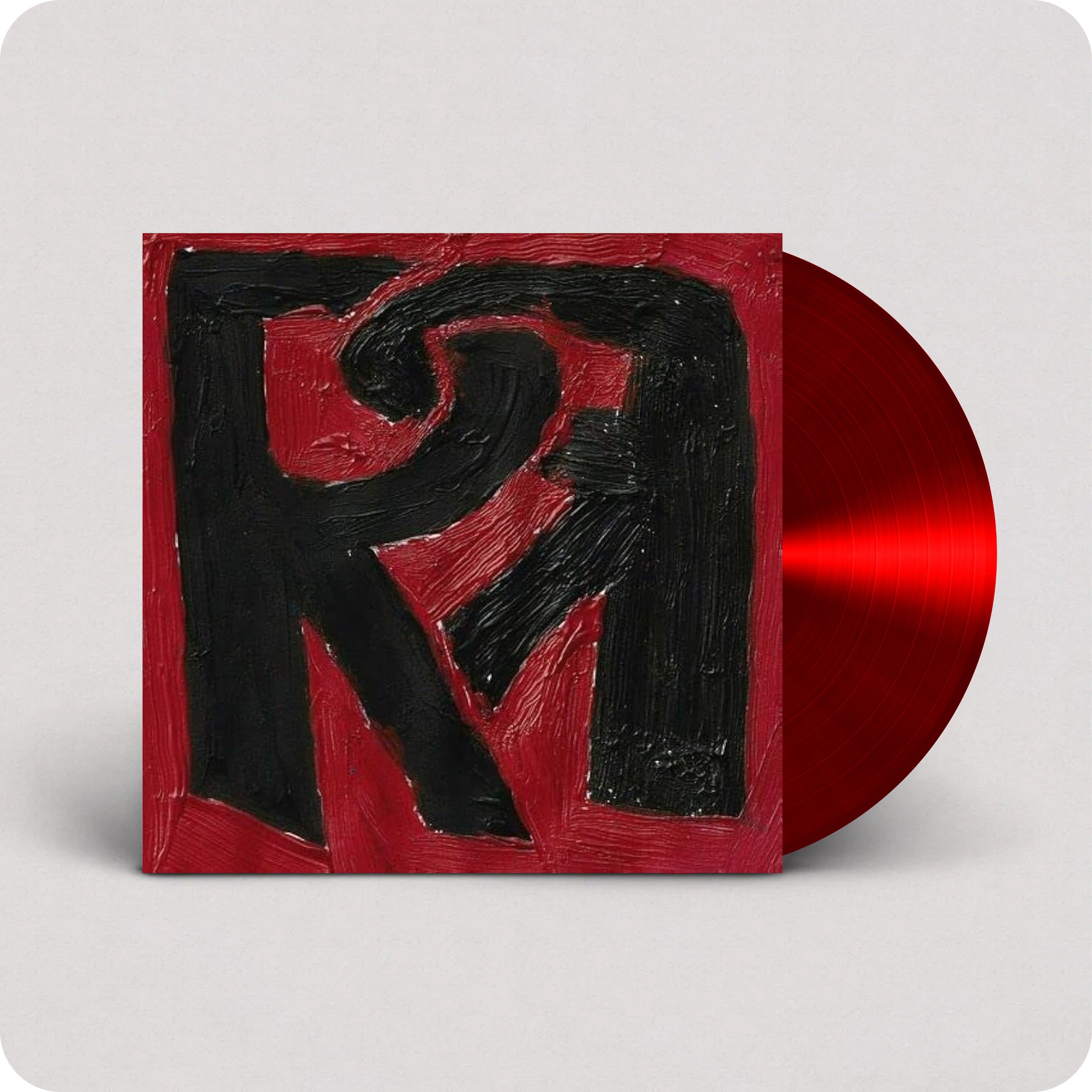 rr – mask guy record store