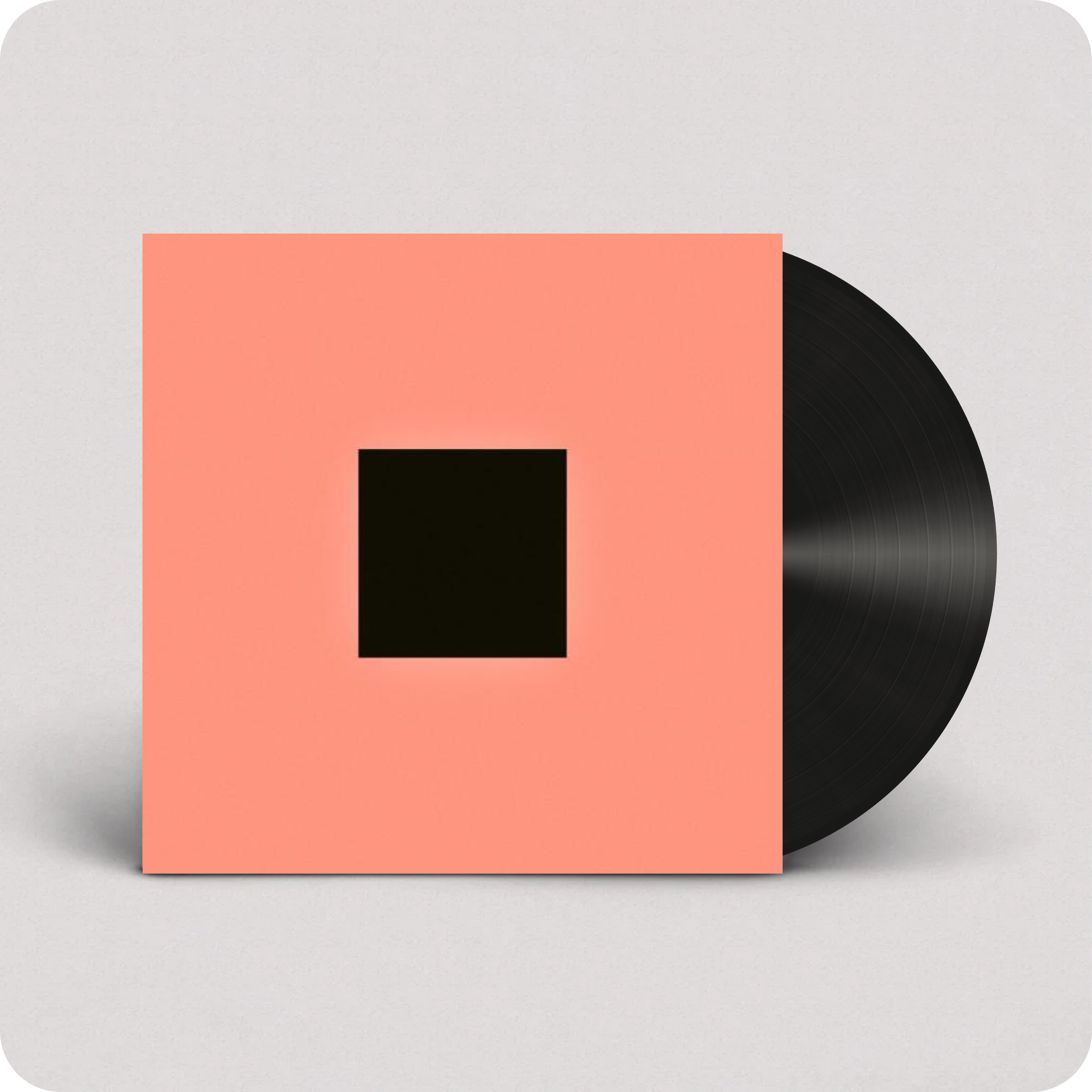 sable, fable – mask guy record store