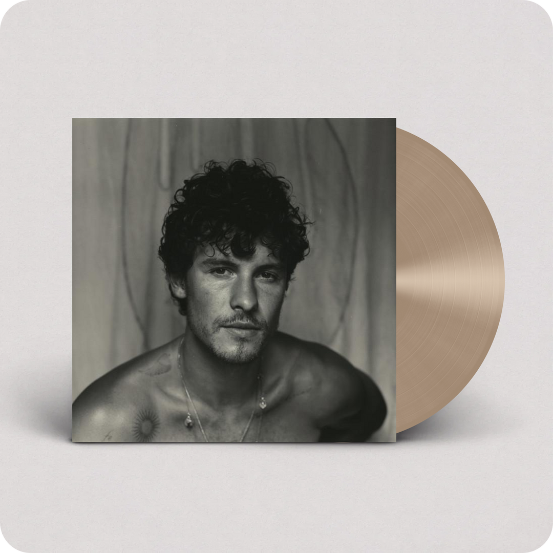 shawn – mask guy record store