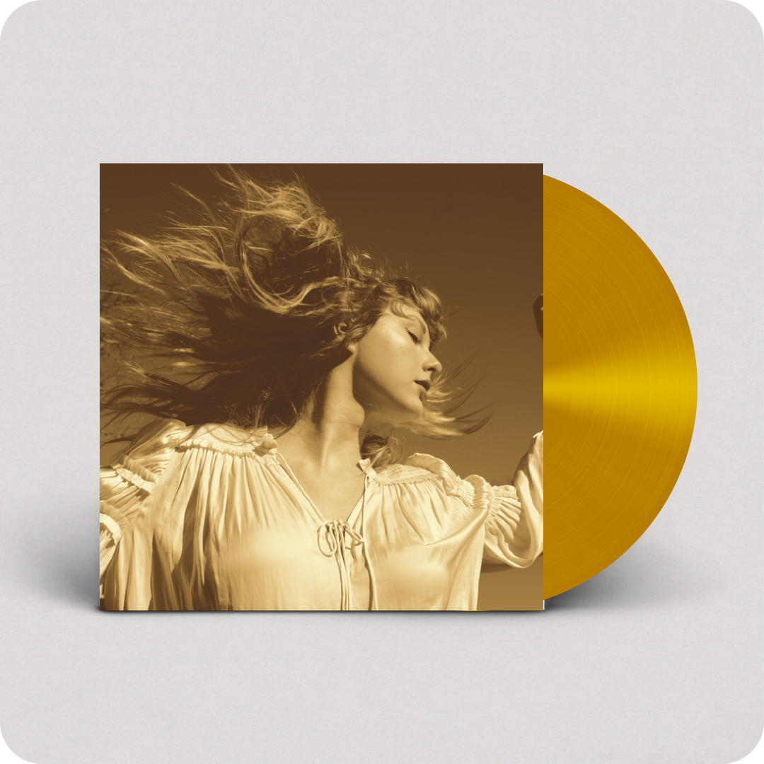 fearless (taylor's version) – mask guy record store