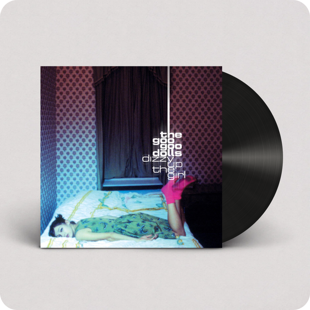 dizzy up the girl – mask guy record store